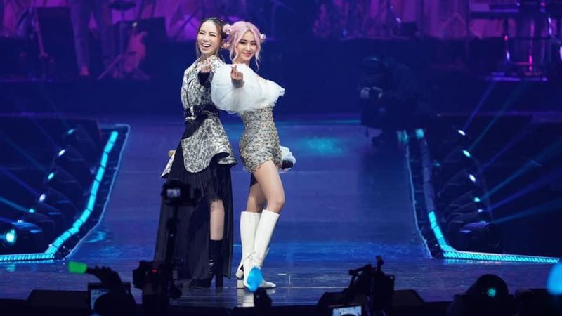 辣翻！才剛說頭是兩倍大 鄧紫棋再洩Jolin傲人上圍 | 娛樂星聞 | 三立新聞網 SETN.COM