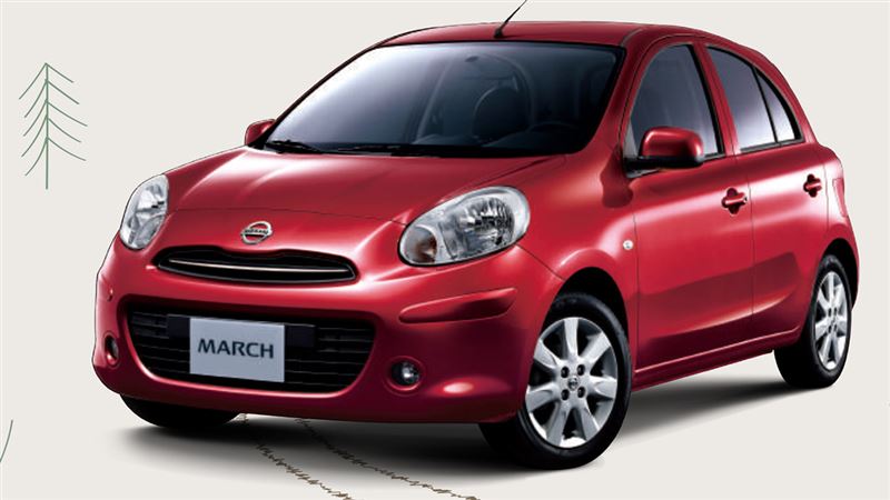 日產長青小車March不再引進新車款 經典傳奇暫告止步 | 汽車 | 三立新聞網 SETN.COM
