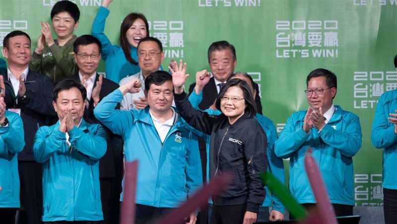 民進黨國會過半！網憂「無人可制衡」：誰來監督DPP？ | 政治 | 三立新聞網 SETN.COM