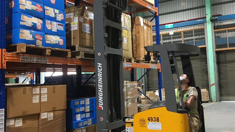 UPS擴大在台物流中心容量 強化全球市場連結 | 生活 | 三立新聞網 SETN.COM