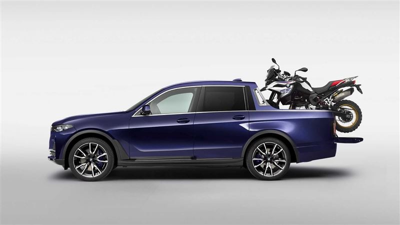 賓士哭著喊退出 BMW官方竟然發布皮卡！ | 汽車 | 三立新聞網 SETN.COM