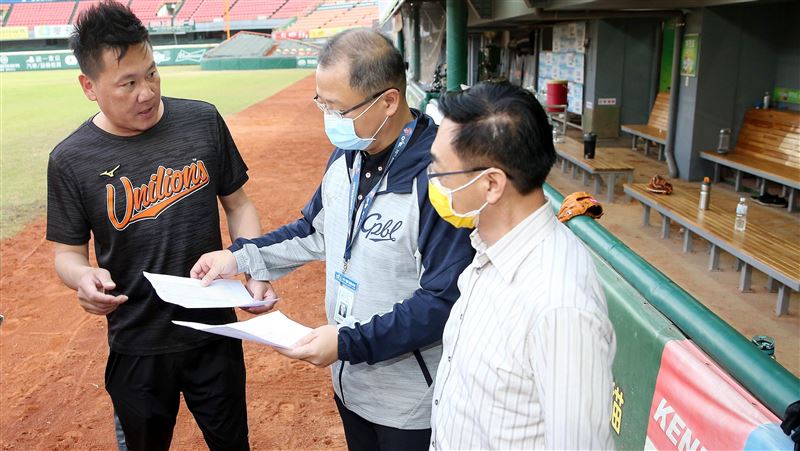 武漢肺炎／球場防疫會勘緊盯 中職開幕戰不會再延後 | 運動 | 三立新聞網 SETN.COM