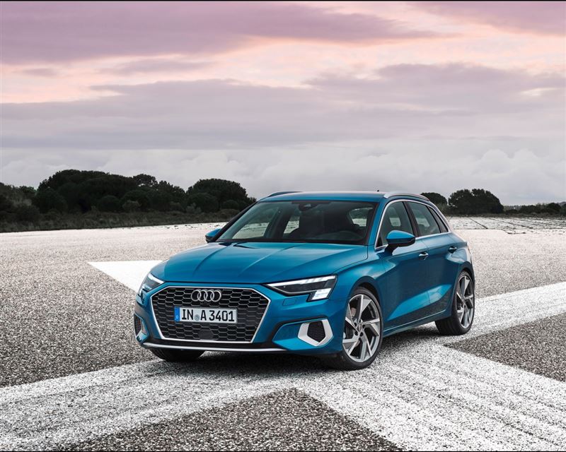 2020日內瓦車展－Audi A3 Sportback | 專欄 | 三立新聞網 SETN.COM