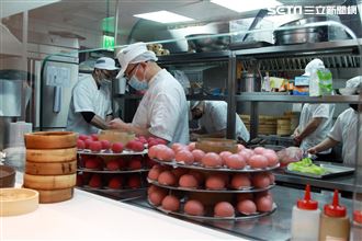 小三元精緻港點進駐101推出各種港點｜娛樂圖輯｜娛樂星聞 STAR.SETN.COM