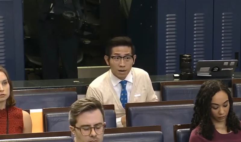 曾自豪是「中國記者」！張經義喊來自台灣…NCC要調查了 | 政治 | 三立新聞網 SETN.COM