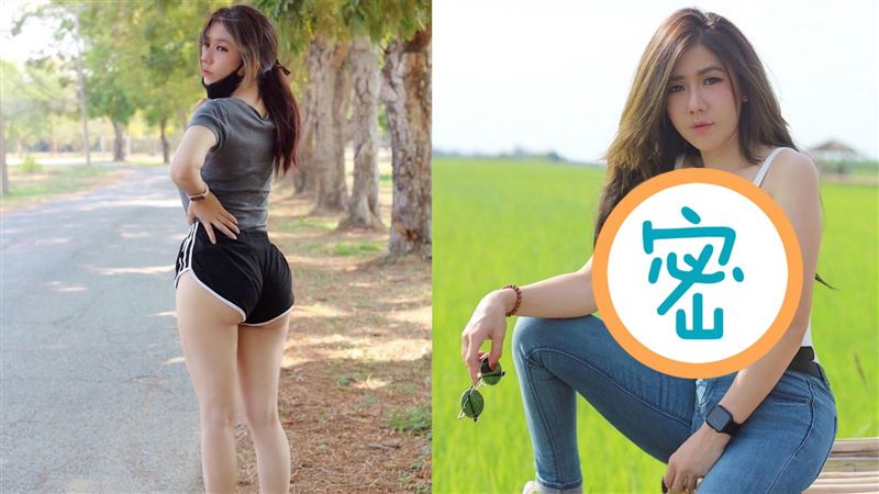 正妹穿真理褲露「渾圓蜜桃臀」遭瘋傳 網看本尊正面震撼了 娛樂星聞