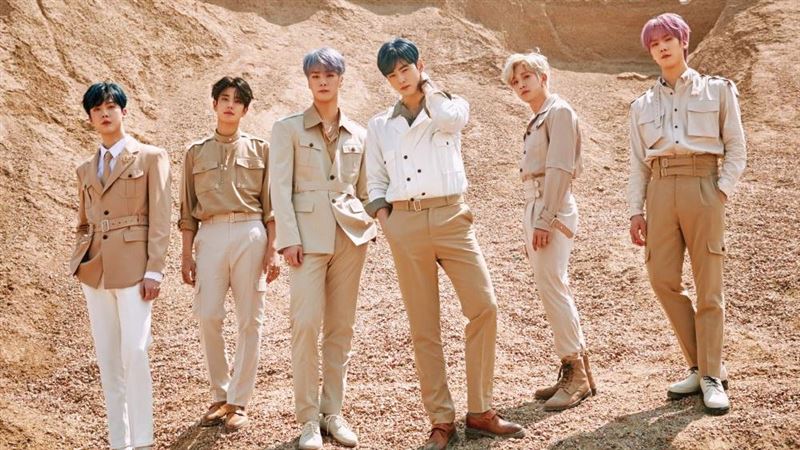 ASTRO下月6人完整體回歸！新專輯限定版福利寵台灣粉 | 娛樂星聞