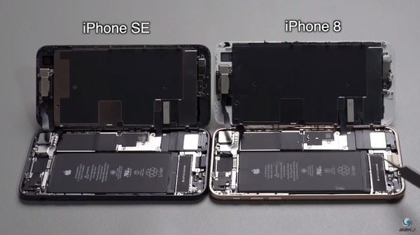 新iPhone SE全機拆光光！內裝藏蘋果沒說的秘密 | 科技 | 三立新聞網 SETN.COM