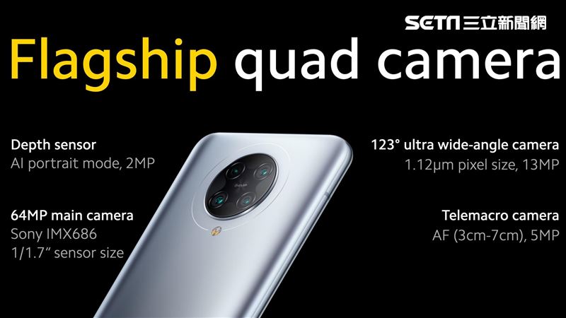 他廠挫著等？旗艦機殺手POCO F2 Pro正式發表 | 科技 | 三立新聞網 SETN.COM