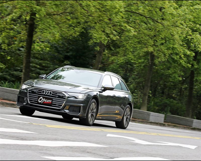 高品位的選擇 Audi A6 Avant | 名家 | 三立新聞網 SETN.COM