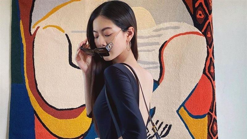 曾之喬「超深U挖空」！整片裸背激露被看光 王子也凍未條 | 娛樂星聞 | 三立新聞網 SETN.COM