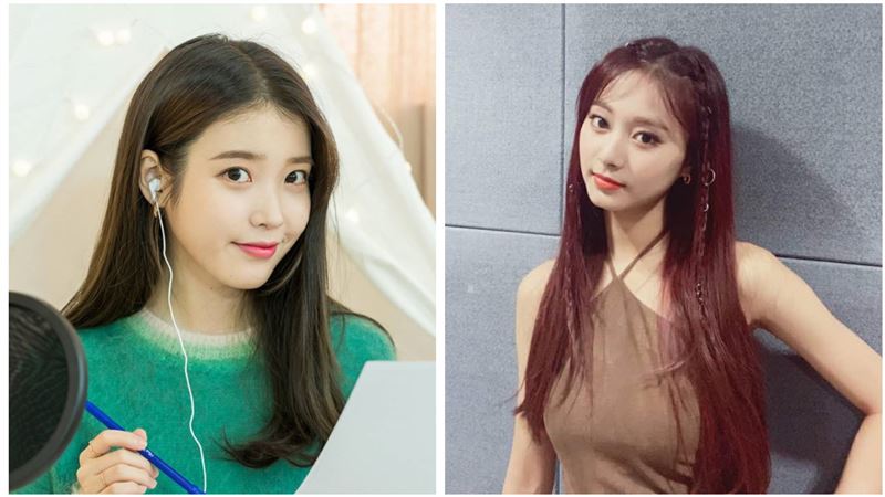 「周子瑜vs IU」鄉民女神是誰？粉絲曝關鍵：好難抉擇 | 娛樂星聞