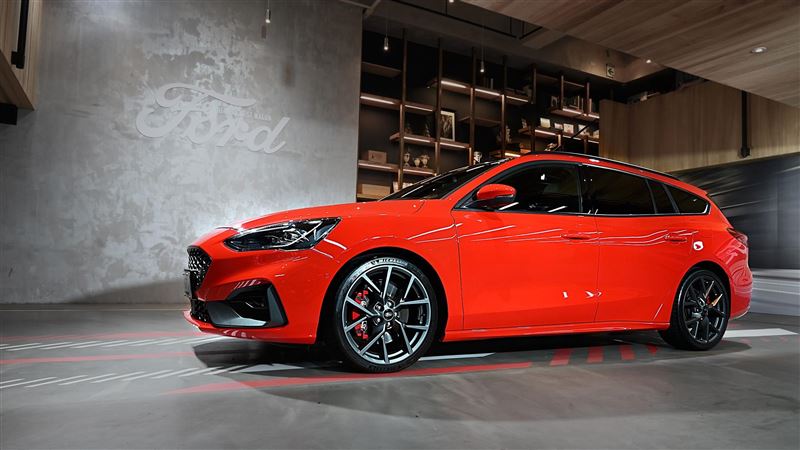 280匹Focus ST旅行車 預接單價142.8萬 | 汽車 | 三立新聞網 SETN.COM