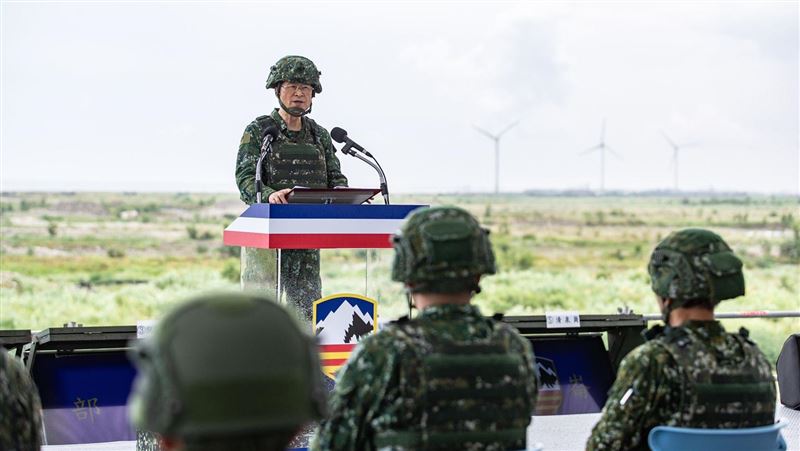 Re: [討論] 長青17號操演照片 - Military板 - Disp BBS