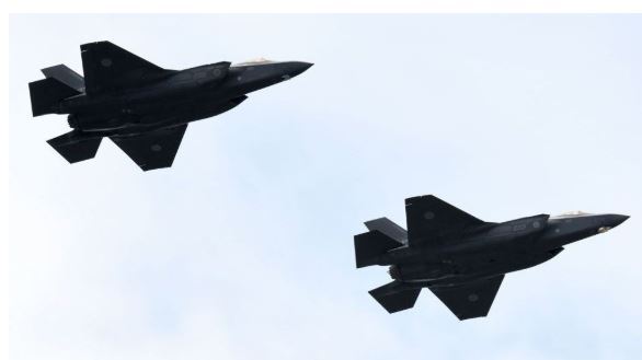 美批准105架F-35 日將成為洛克希德最大外國客戶 | 國際 | 三立新聞網 SETN.COM