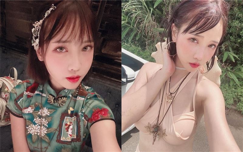 巨乳照嗆黑森林假Coser 咪妃狂咳嗽就醫…虛弱照流出 | 娛樂星聞 | 三立新聞網 SETN.COM