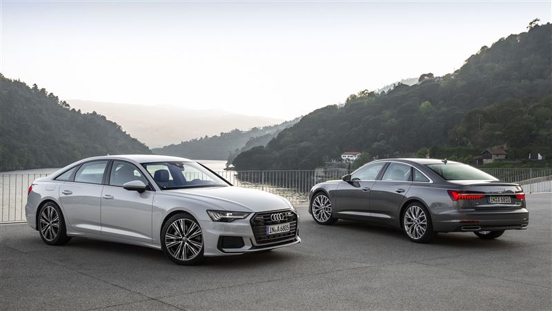 買AUDI A6原廠免費5年保養 再送車體險 | 汽車 | 三立新聞網 SETN.COM