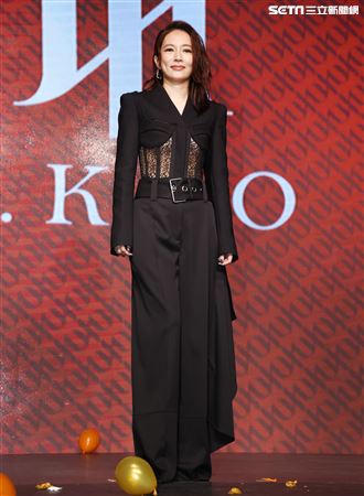 高宇蓁 J.KAO品牌二週年｜娛樂圖輯｜娛樂星聞 STAR.SETN.COM