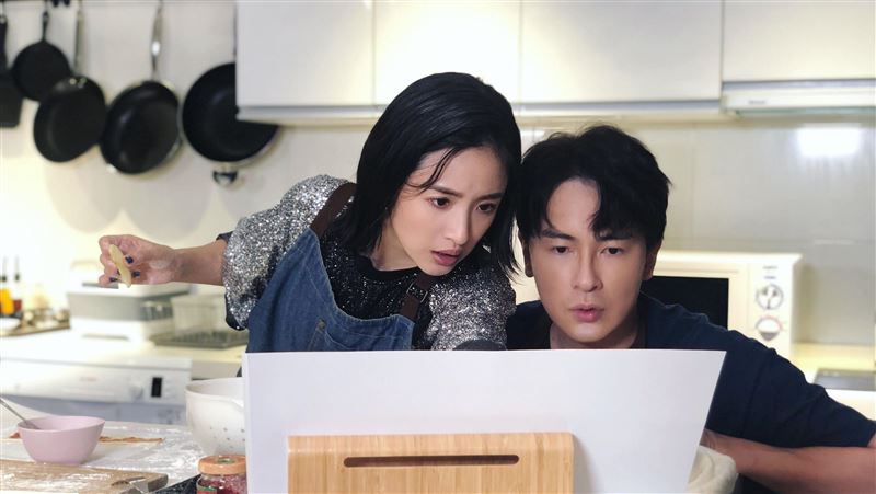 《惡吻》CP合體掀回憶殺！鄭元暢狂爆林依晨料：都喝不醉 | 娛樂星聞 | 三立新聞網 SETN.COM