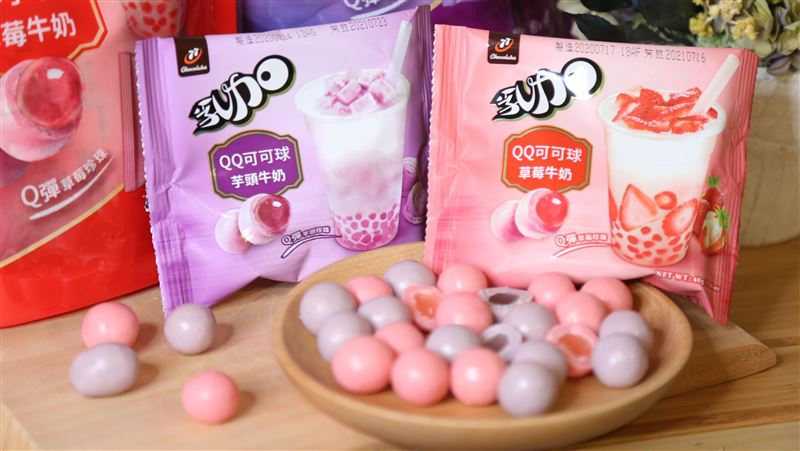 手搖風掀千億商機 國內首創推超夯「QQ球」讓珍奶用吃的 | 生活 | 三立新聞網 SETN.COM