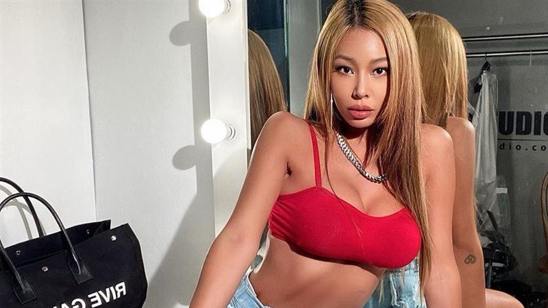 爆乳女星Jessi節目上失控抓奶 劉在錫崩潰大吼想回家 | 娛樂星聞 | 三立新聞網 SETN.COM