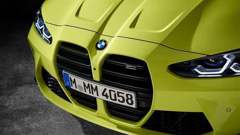 BMW M3/M4發表 四輪驅動＋馬力破500 | 汽車 | 三立新聞網 SETN.COM