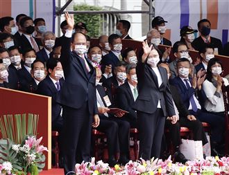 中華民國109年國慶大會｜娛樂圖輯｜娛樂星聞 STAR.SETN.COM