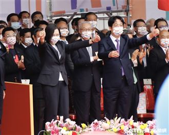 中華民國109年國慶大會｜娛樂圖輯｜娛樂星聞 STAR.SETN.COM