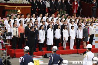 中華民國109年國慶大會｜娛樂圖輯｜娛樂星聞 STAR.SETN.COM