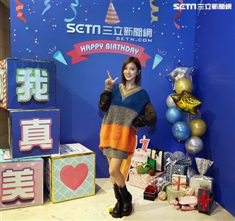 蔡黃汝祝福三立新聞網7周年生日快樂-2862800 | 三立新聞網