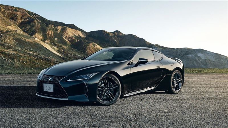 靈感來自飛機 限量航空版LC500只在日本賣 | 汽車 | 三立新聞網 SETN.COM