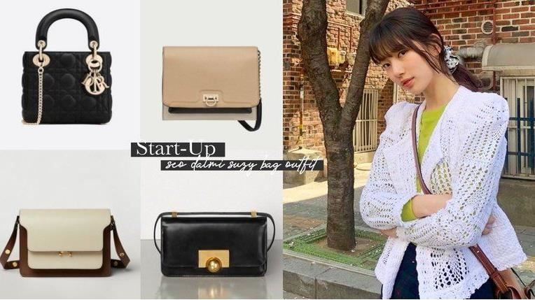 Beauty美人圈／Start-Up秀智12款包包盤點 | 專欄 | 三立新聞網 SETN.COM