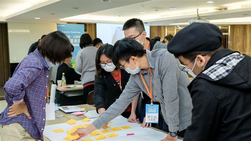 三星創意競賽破150組隊伍PK 用聰明點子換百萬獎金 | 科技 | 三立新聞網 SETN.COM