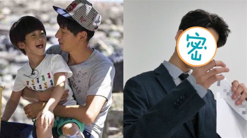 《爸爸》13歲天天抽高成霸總！網敲碗森蝶「嗑7年CP」 | 娛樂星聞 | 三立新聞網 SETN.COM