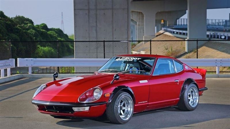 這傢伙的存在猶如奇蹟般 S30Z四轉子引擎搭載 | 專欄 | 三立新聞網 SETN.COM