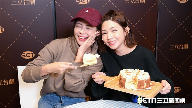 曾智希揭不合真相 林萱瑜爆氣喊 不要弄我 私下對話外流 娛樂星聞