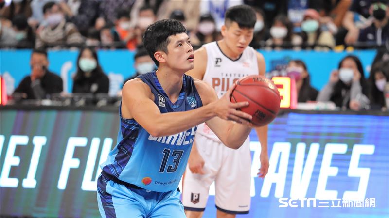 PLG／效力9年拿4座冠軍 富邦勇士3Q元老球員林孟學 | 運動 | 三立新聞網 SETN.COM