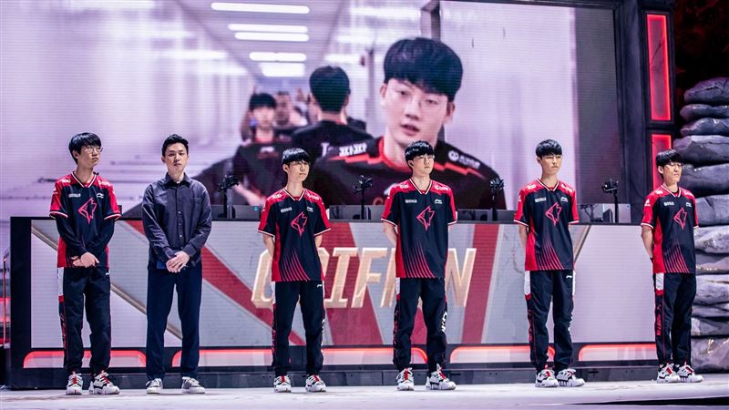 《英雄聯盟》震撼彈！曾經的韓國超新星GRF宣布解散 | 生活 | 三立新聞網 SETN.COM