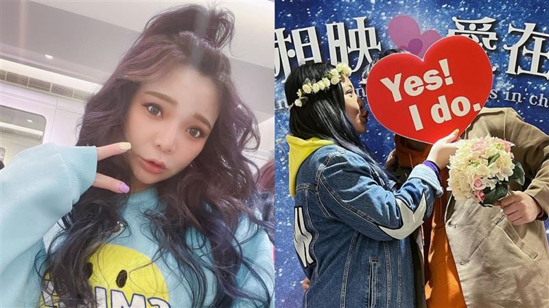 小甜甜喜當人妻！開心「真的有家了」寶寶名都想好：超可愛 | 娛樂星聞