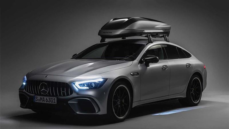 裝上這款AMG套件 極速只剩130 | 汽車 | 三立新聞網 SETN.COM