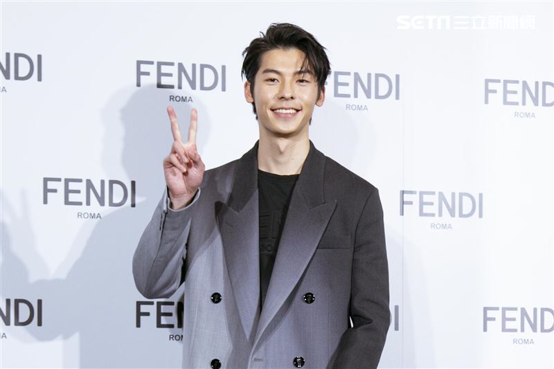 FENDI男裝快閃店活動許光漢陳昊森｜娛樂圖輯｜娛樂星聞 STAR.SETN.COM