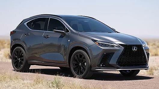 發表前夕突曝光 Lexus NX大改款完整面貌現身 | 汽車 | 三立新聞網 SETN.COM