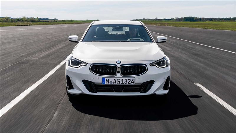 BMW全新2系列Coupe發表 頂規車型比2 GC更強 | 汽車 | 三立新聞網 SETN.COM