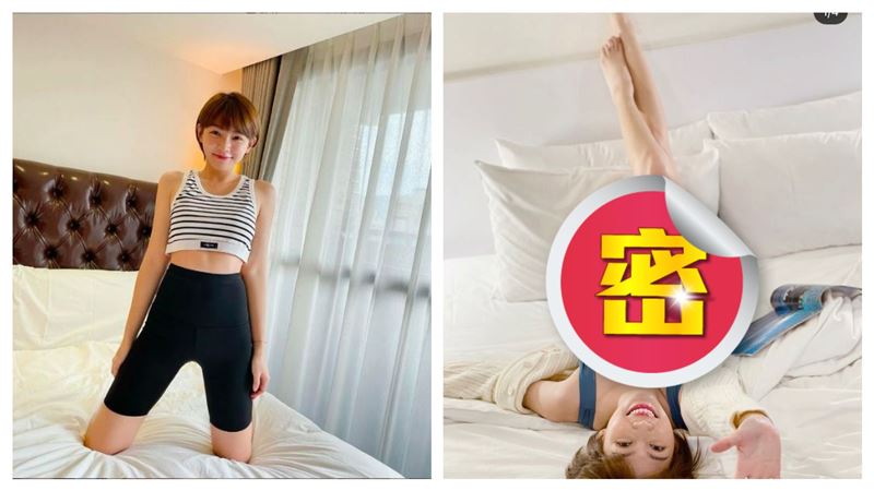 床照無極限！曾智希躺床「倒胸」太惹火 UU雙峰全被看光 | 娛樂星聞 | 三立新聞網 SETN.COM