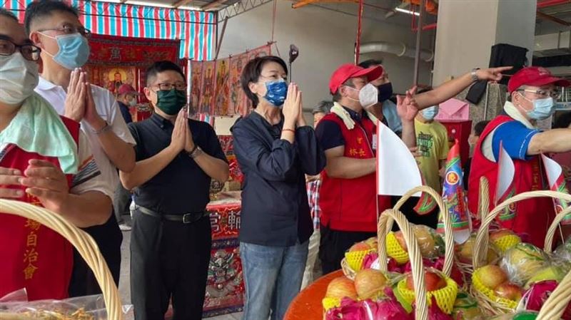 北市1解隔回家「才知是Delta」黃珊珊爆進入社區時間 | 政治 | 三立新聞網 SETN.COM