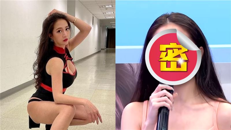 錄影時間竟賴床！蛇姬林采緹素顏上節目 驚人真實模樣曝光 娛樂星聞