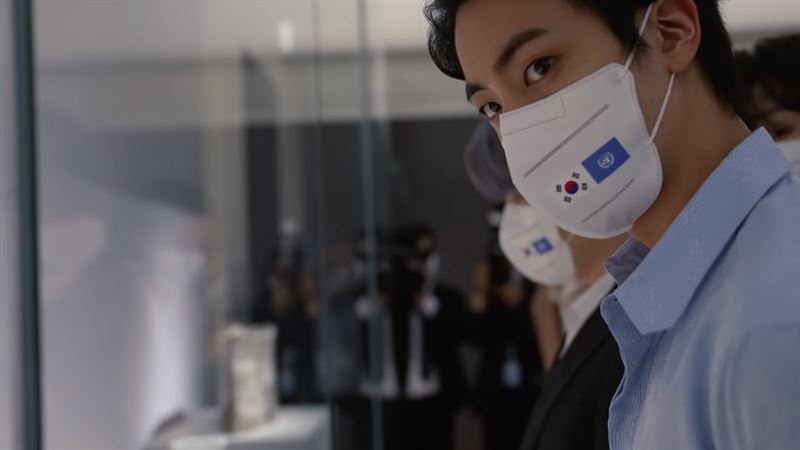 BTS用臉做外交！JIN訪美這一幕帥炸了 網暴動狂截圖 | 娛樂星聞 | 三立新聞網 SETN.COM