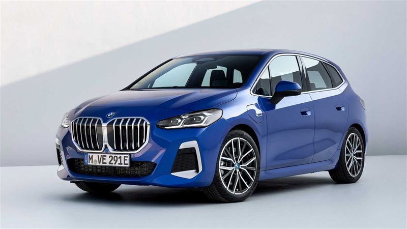 內裝科技感大幅升級 BMW全新2系列MPV正式發表 | 汽車 | 三立新聞網 SETN.COM