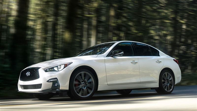 全台30輛限定 Q50 300GT特仕版引進 | 汽車 | 三立新聞網 SETN.COM