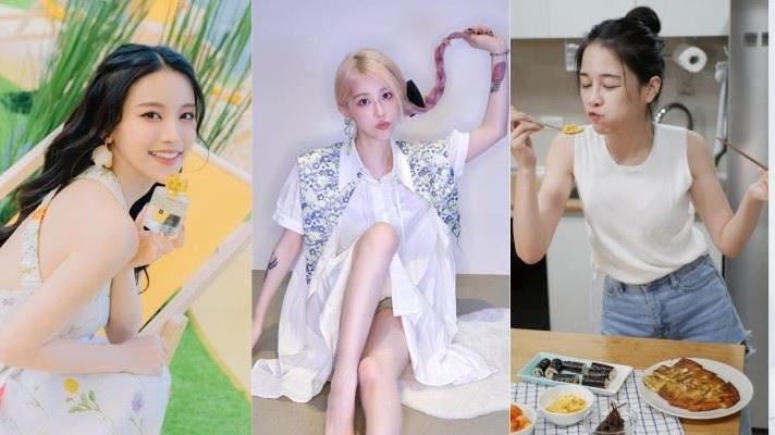 長相甜美仙氣逼人 值得收藏十大混血正妹YouTuber | 專欄 | 三立新聞網 SETN.COM